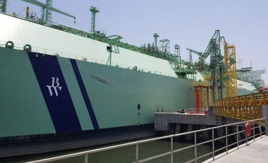 BW’s Pakistan FSRU in 100th STS LNG transfer - LNG Prime