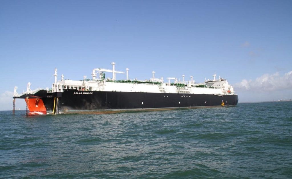 Golar’s Brazil FSRU in third STS LNG transfer - LNG Prime