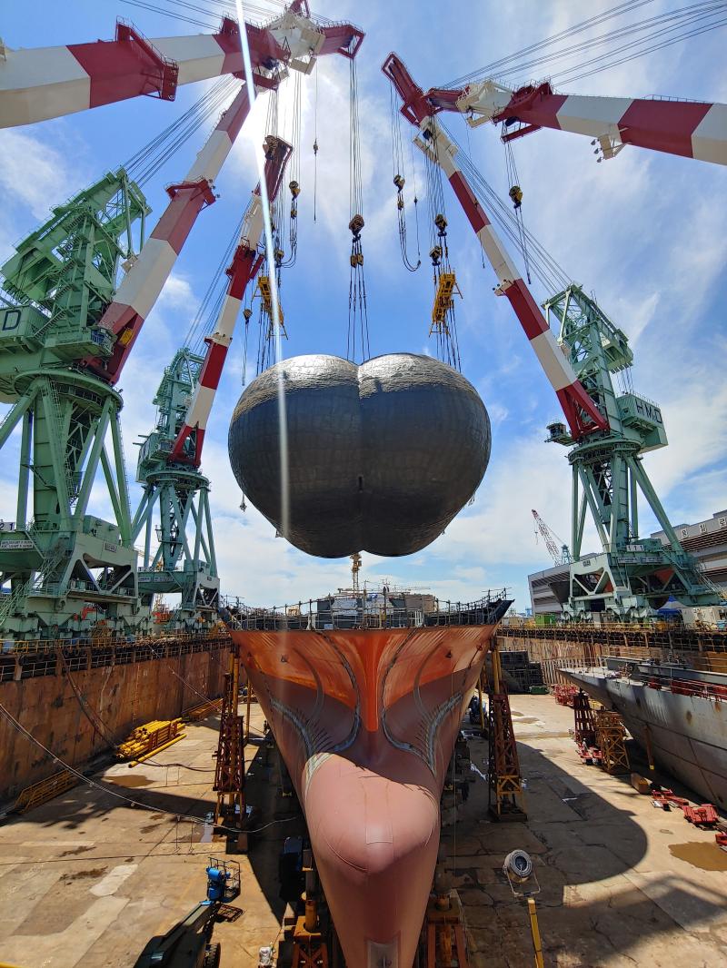 Knutsen’s small-scale LNG carrier gets third tank - LNG Prime