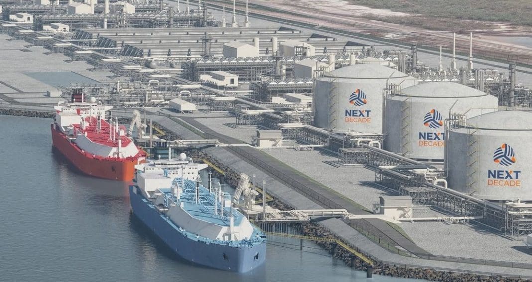 NextDecade to decide on Texas LNG project this year - LNG Prime