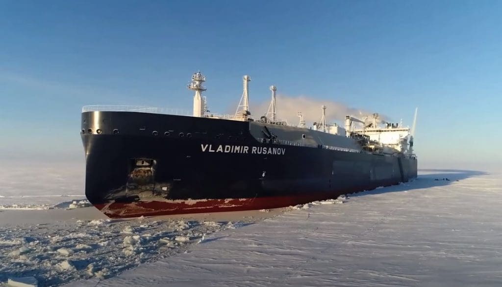 Novatek delivers 1st Yamal LNG cargo to Japan via NSR - LNG Prime