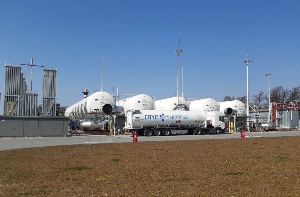 PGNiG sells two Klaipeda small-scale LNG cargoes - LNG Prime