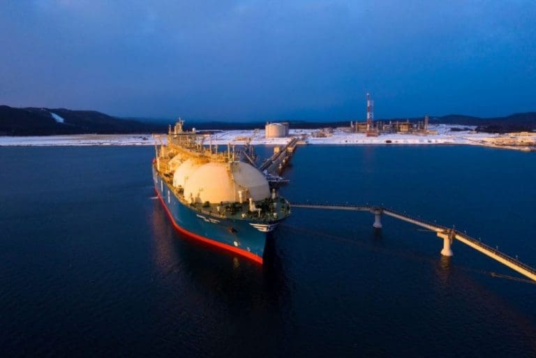 Russia’s Sakhalin terminal loads milestone LNG cargo - LNG Prime