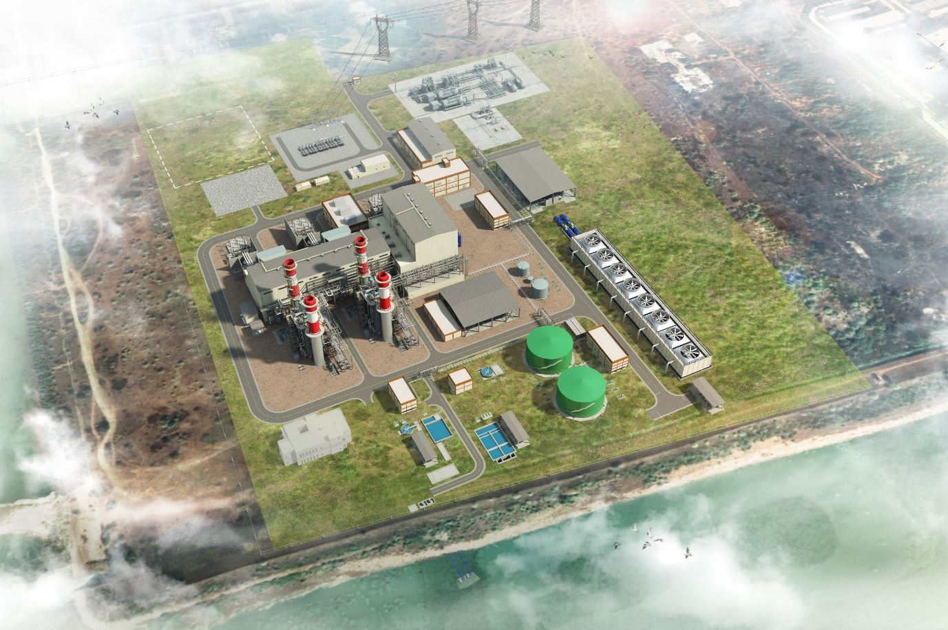 GE scores Bangladesh LNG power plant gig - LNG Prime