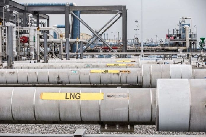 Kinder Morgan puts another Elba LNG unit in service - LNG Prime