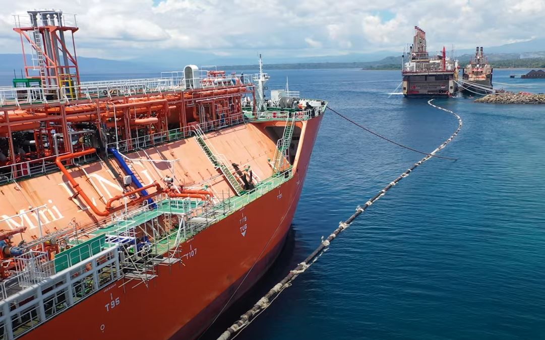 Karpowership in LNG-to-power milestone - LNG Prime