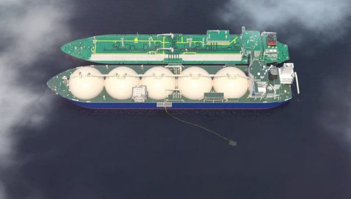 Keppel working on El Salvador FSRU conversion - LNG Prime