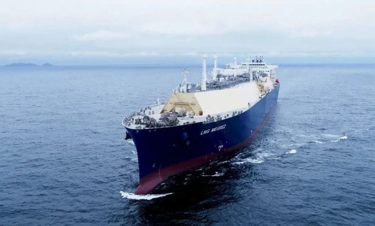 Naming ceremony held for MOL and Cosco’s Yamal LNG vessel - LNG Prime