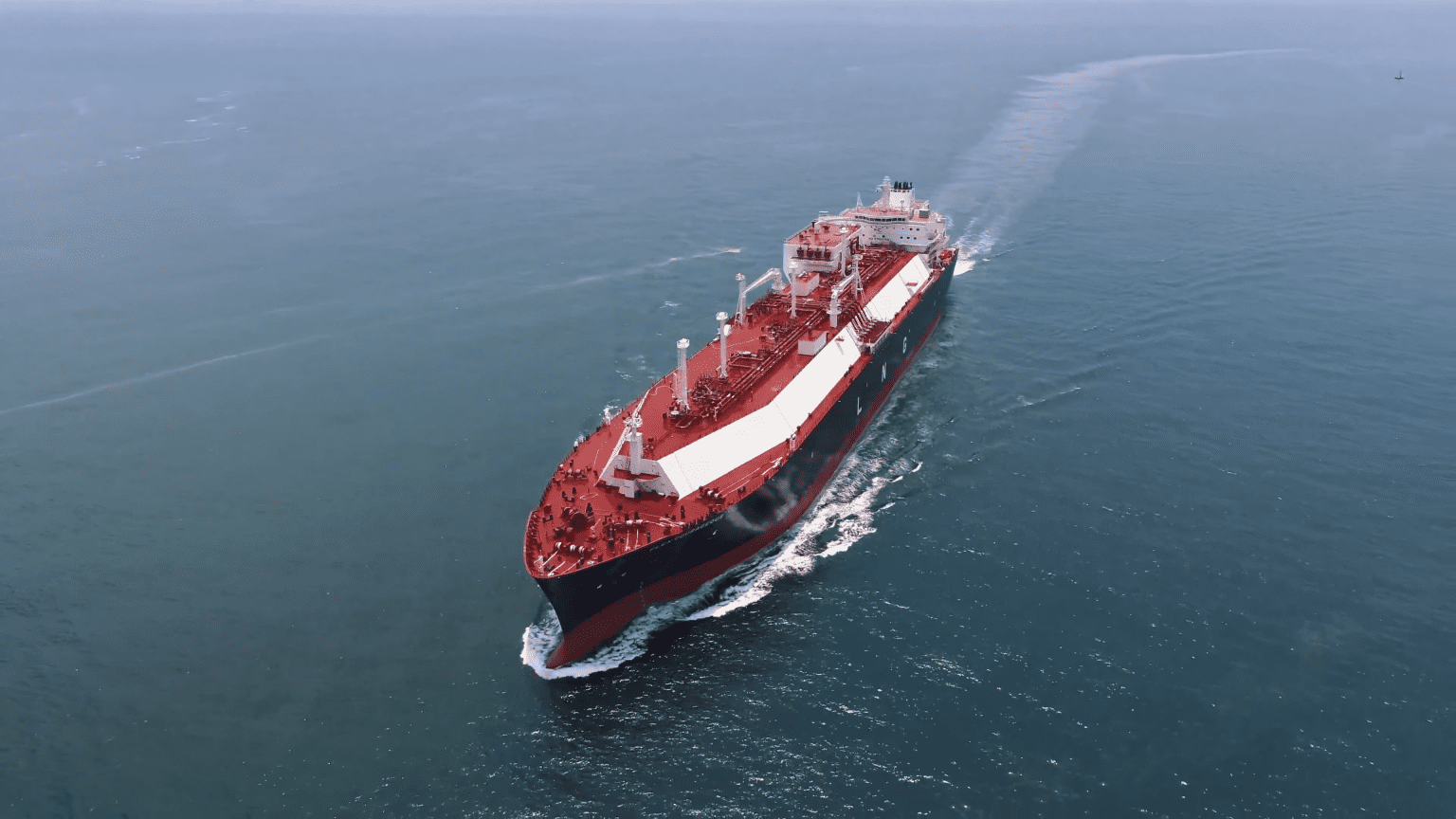 Video: Another vessel joining Flex LNG fleet - LNG Prime