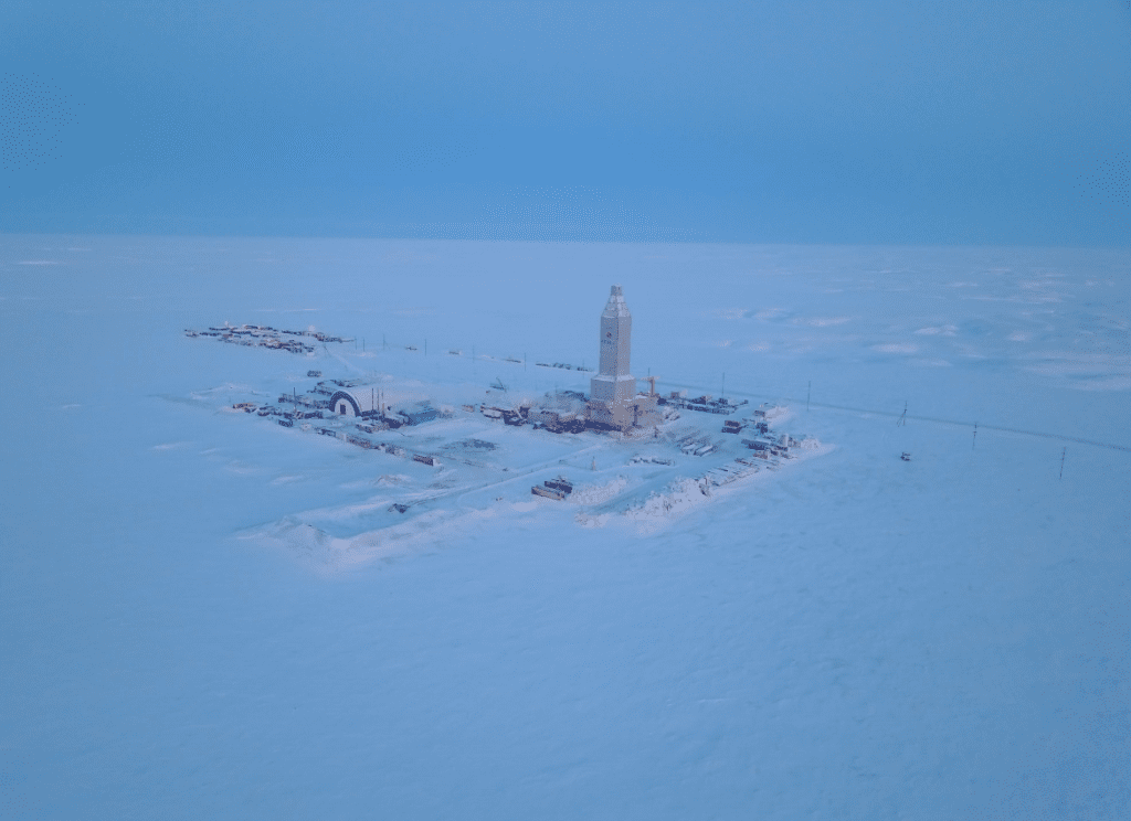 Novatek’s 2nd Arctic LNG project almost 30 percent complete - LNG Prime