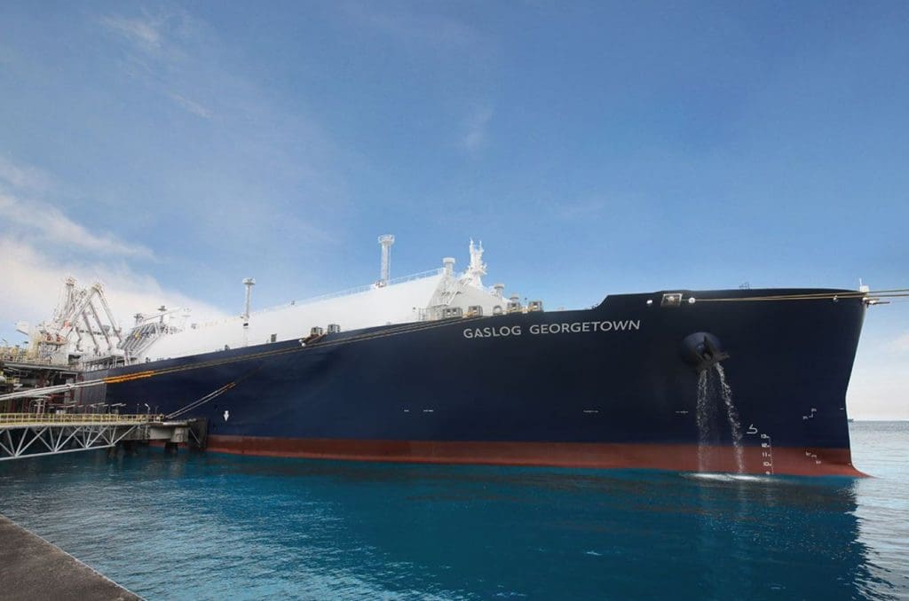 Singapore LNG in another milestone operation - LNG Prime