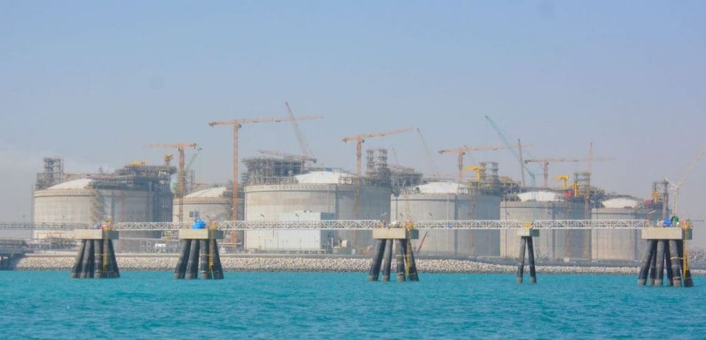 Greece's DESFA scores Kuwait LNG import terminal job - LNG Prime