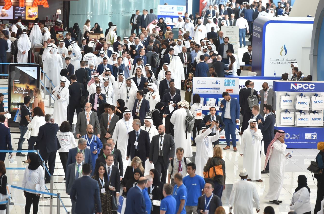 Adipec: Shaping the Future of Energy - LNG Prime