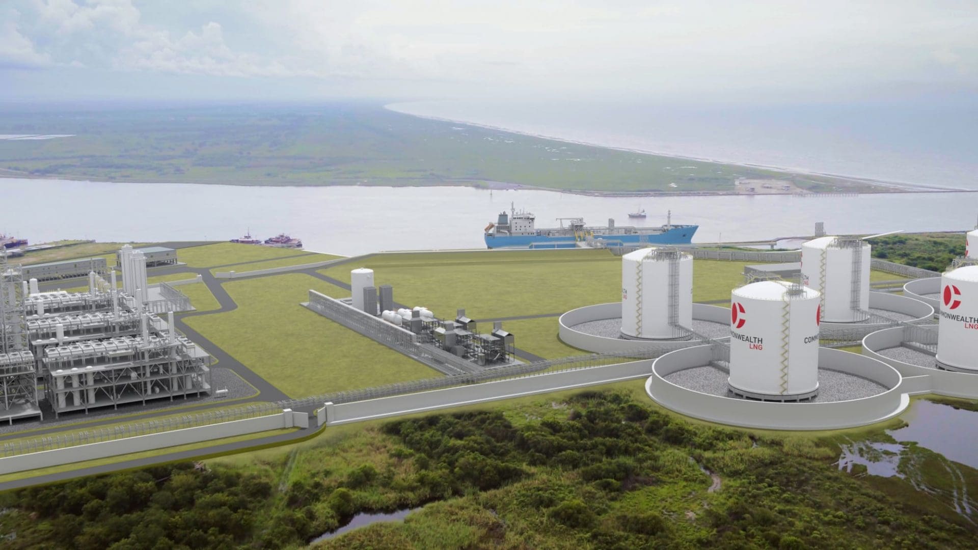 Commonwealth LNG teams up with Gunvor to launch offtake tender - LNG Prime