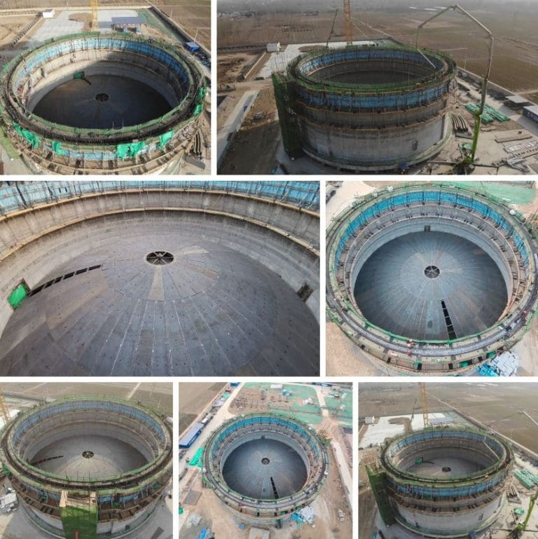 GTT and partners pushing forward with works on Chinese LNG tanks - LNG ...