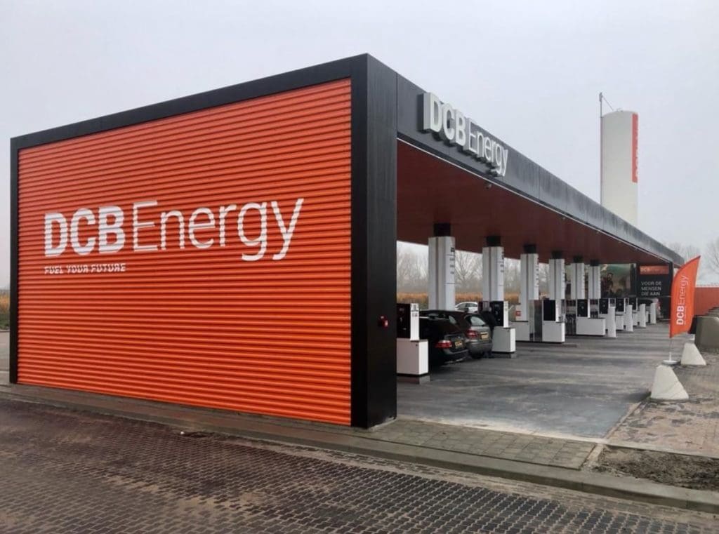 Liqal wraps up work on third LNG station for DCB Energy - LNG Prime