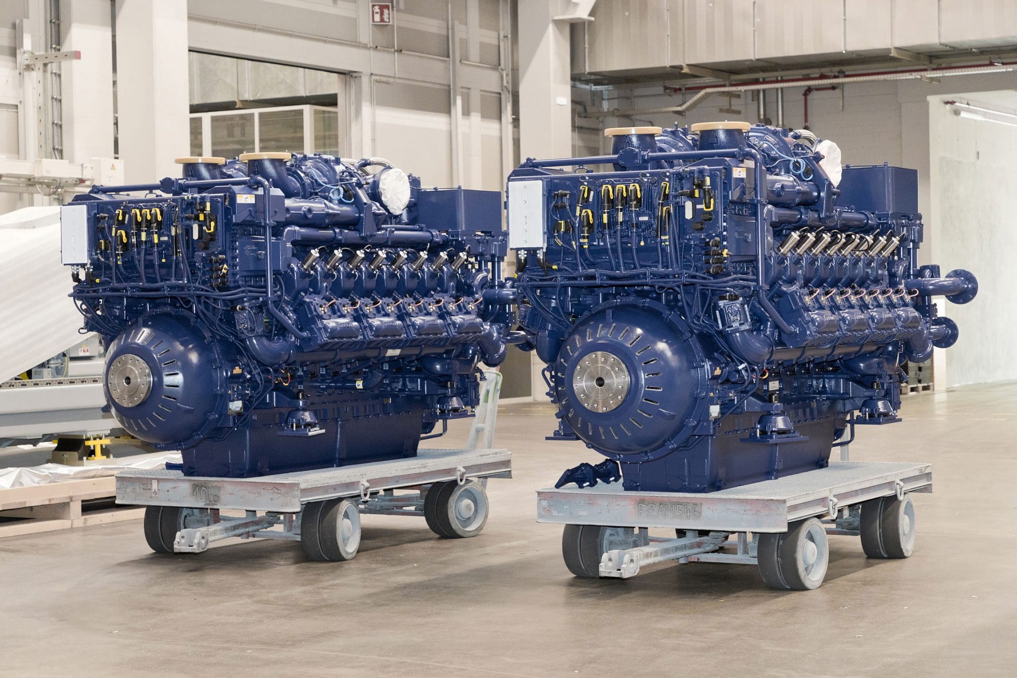 Rolls-Royce supplies gas engines for Singapore’s LNG-hybrid tug - LNG Prime