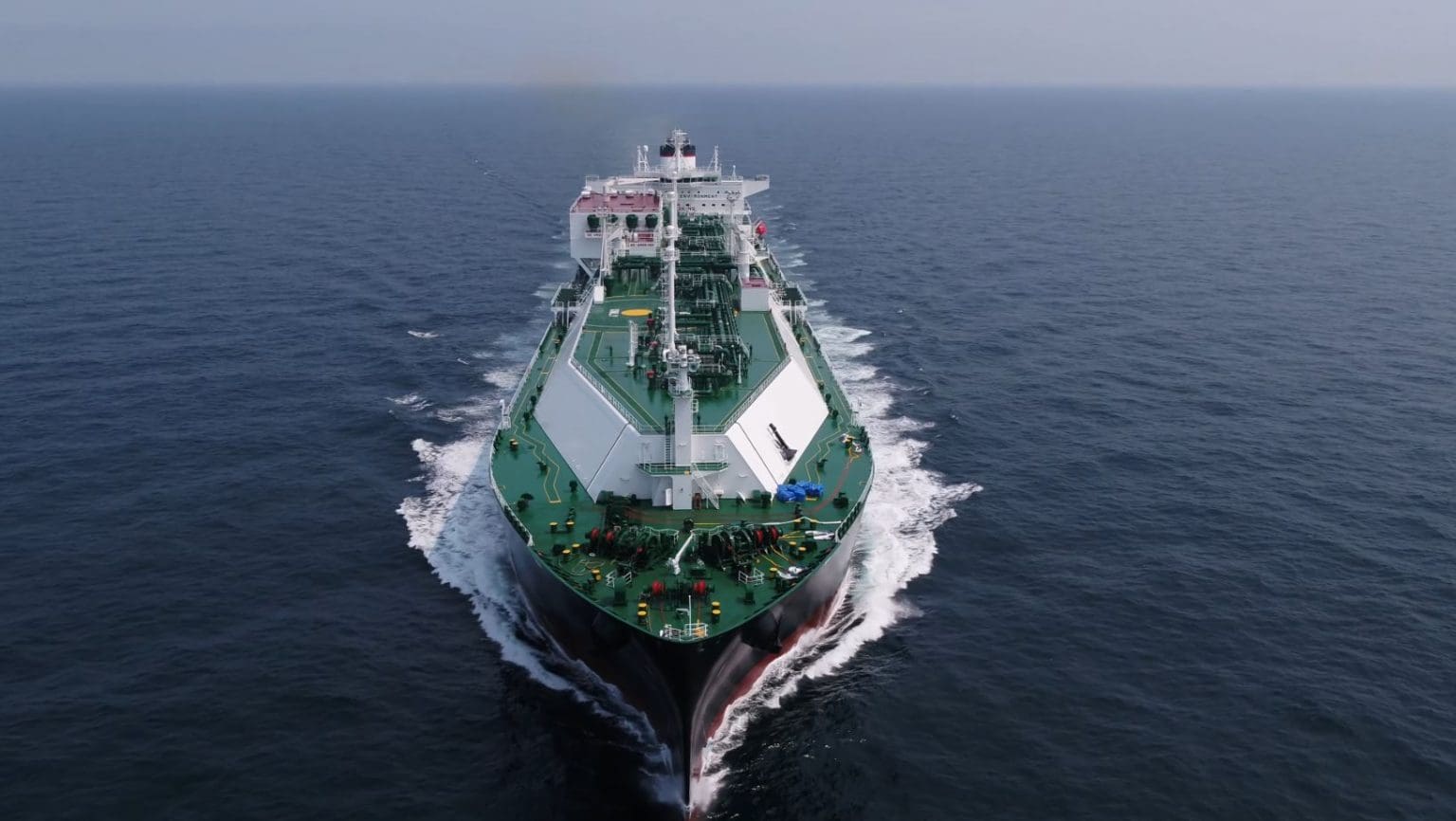 Third LNG carrier joins Alpha Gas fleet - LNG Prime