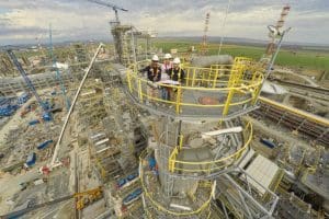 Technip Energies starts trading as spin-off completes - LNG Prime