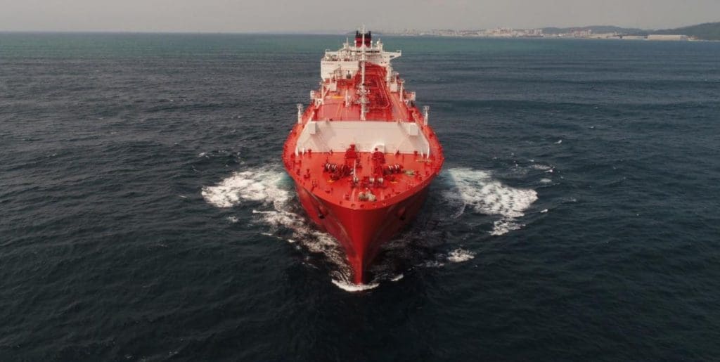 Work starts on first out of seven Knutsen LNG newbuilds for Shell - LNG ...