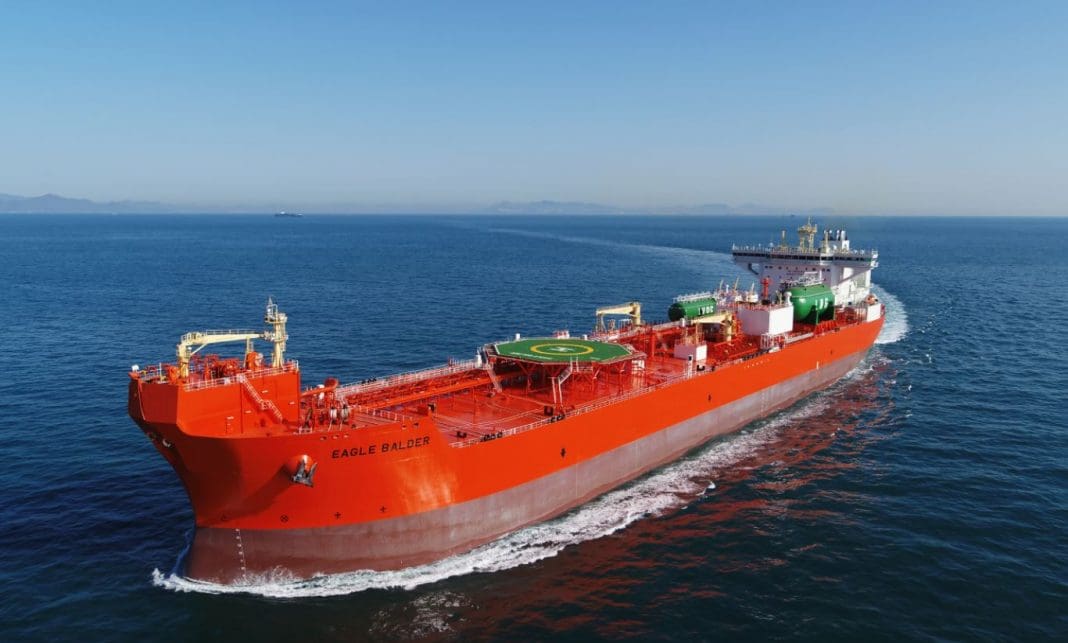 AET says Equinor-chartered DPST completes Gothenburg LNG bunkering ops ...