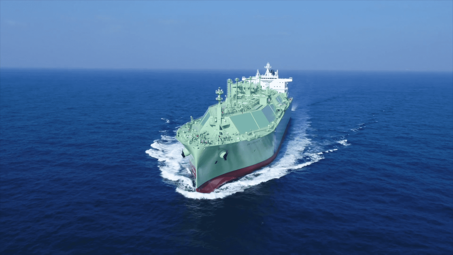 BW takes delivery of ME-GI LNG carrier - LNG Prime