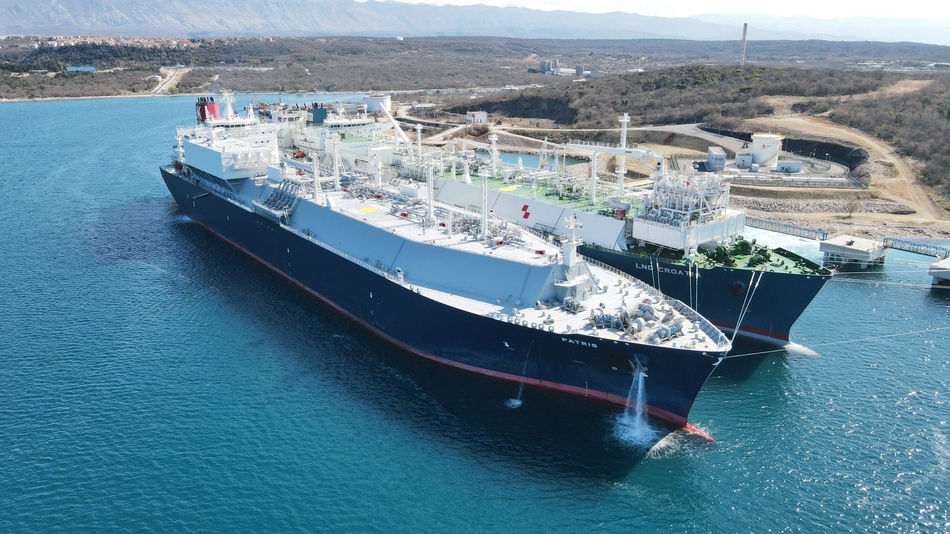 Croatian FSRU to get another US cargo as new shipment lands - LNG Prime