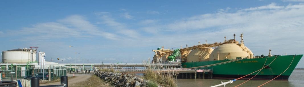 France's Elengy gets 10,000th LNG cargo - LNG Prime