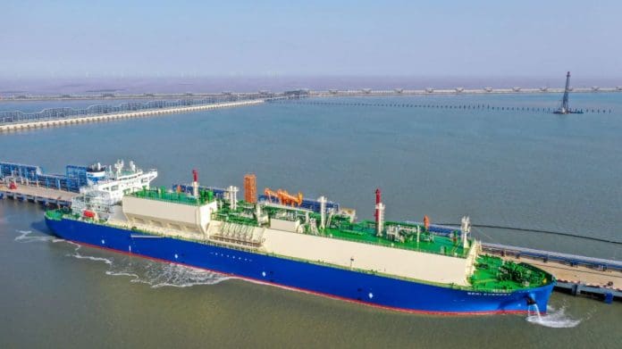 Malaysia's MISC says it completed largest ethane delivery - LNG Prime