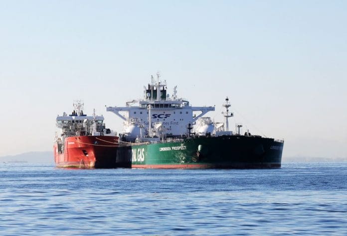 Shell puts Gibraltar on global LNG bunkering map as it completes 1st op ...