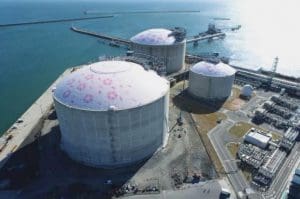 Tokyo Gas launches second tank at Hitachi LNG terminal - LNG Prime