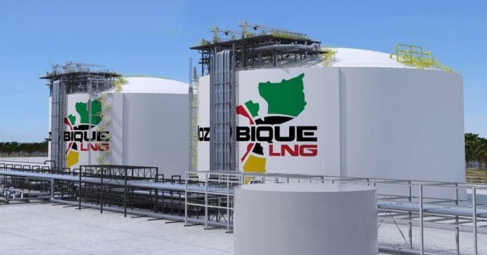 Total resumes Mozambique LNG onshore work - LNG Prime