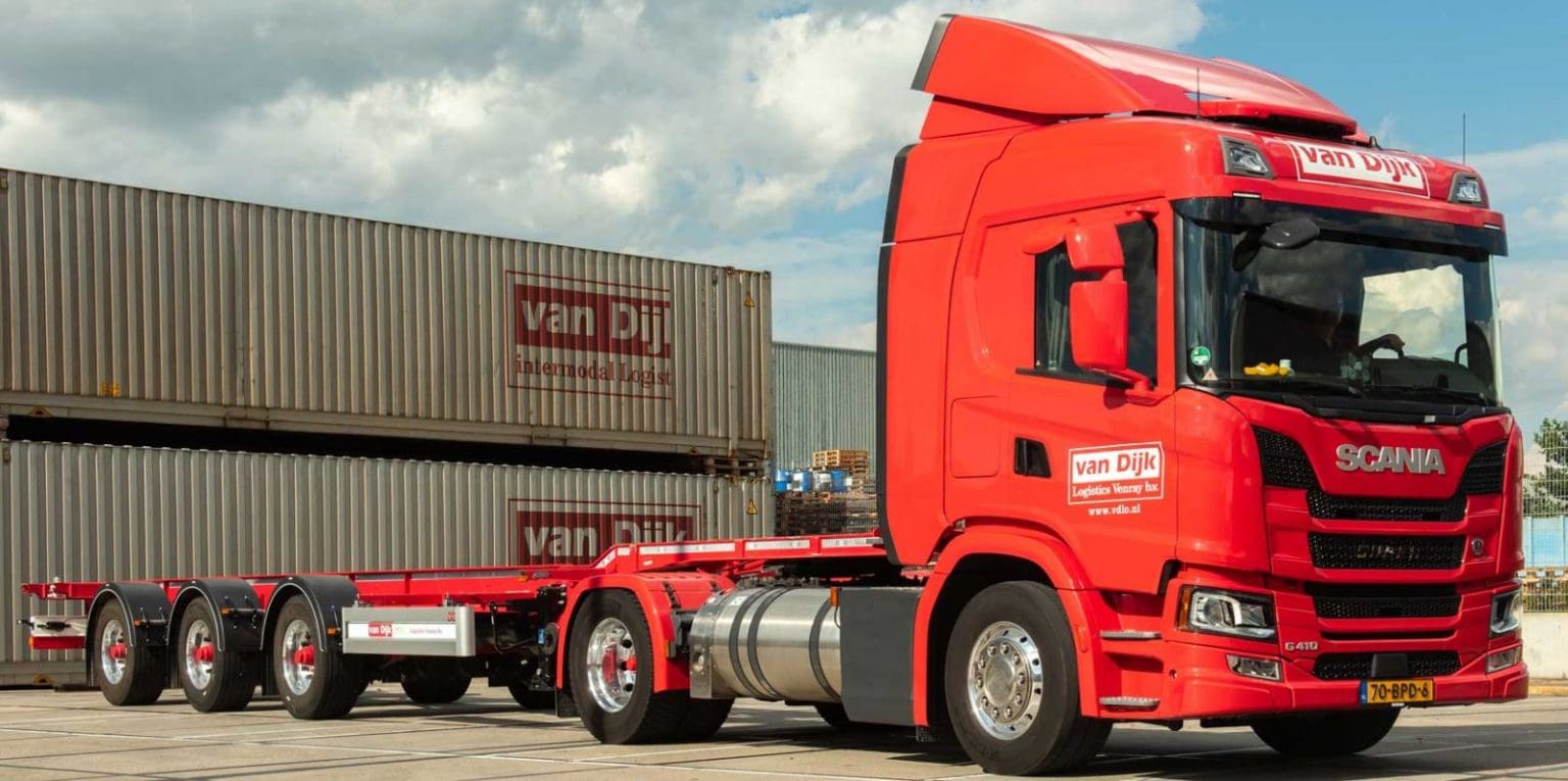 Dutch transport firm goes bio-LNG - LNG Prime