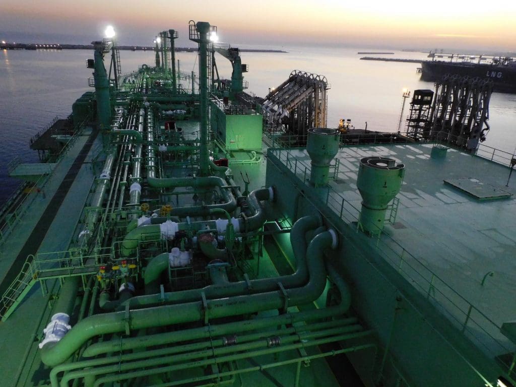 First Gen awards Batangas FSRU deal to BW - LNG Prime