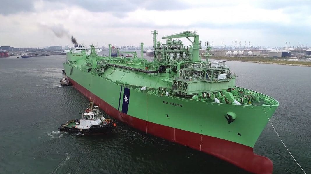 First Gen awards Batangas FSRU deal to BW - LNG Prime