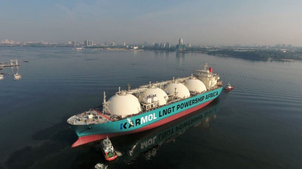 KARMOL’s first FSRU to arrive in Senegal in May - LNG Prime