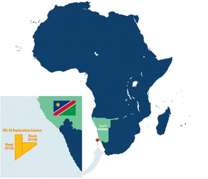 Qatar Petroleum joins Shell in two blocks offshore Namibia - LNG Prime