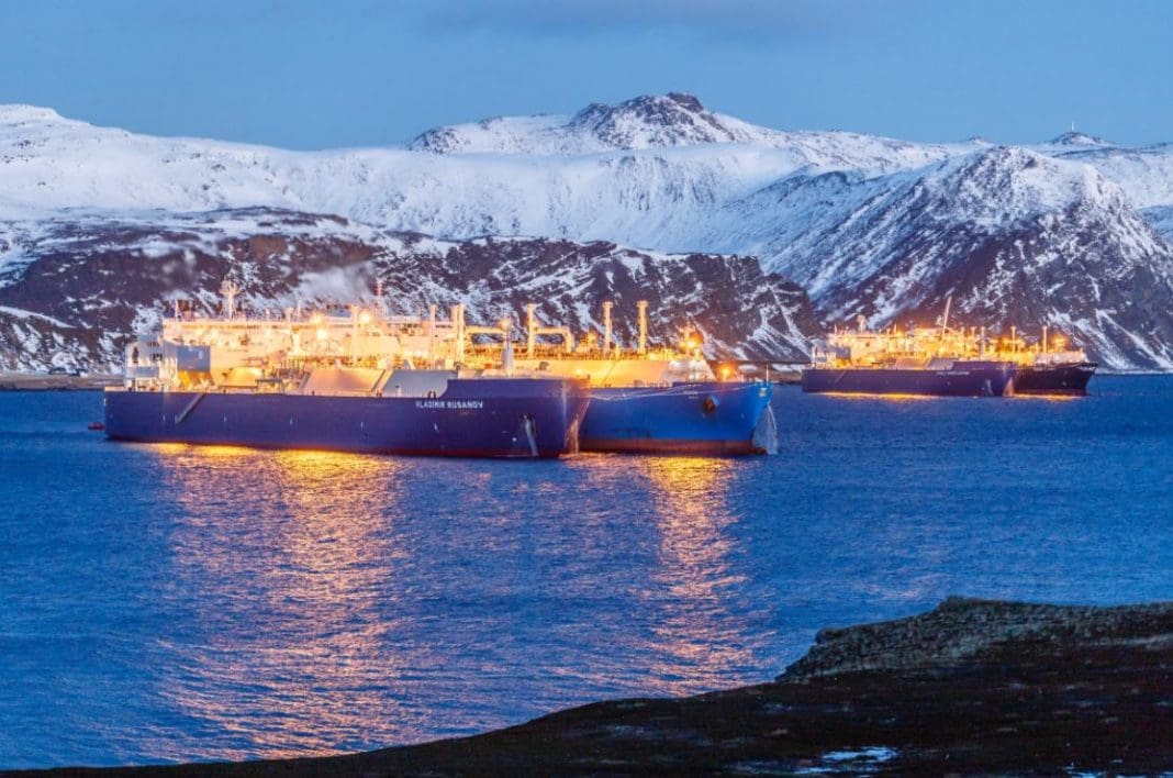 Russia's Novatek logs higher production, sales in Q1 - LNG Prime