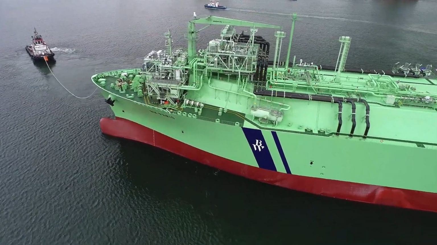 Vires Energy gets approval for LNG-to-power project in Philippines ...