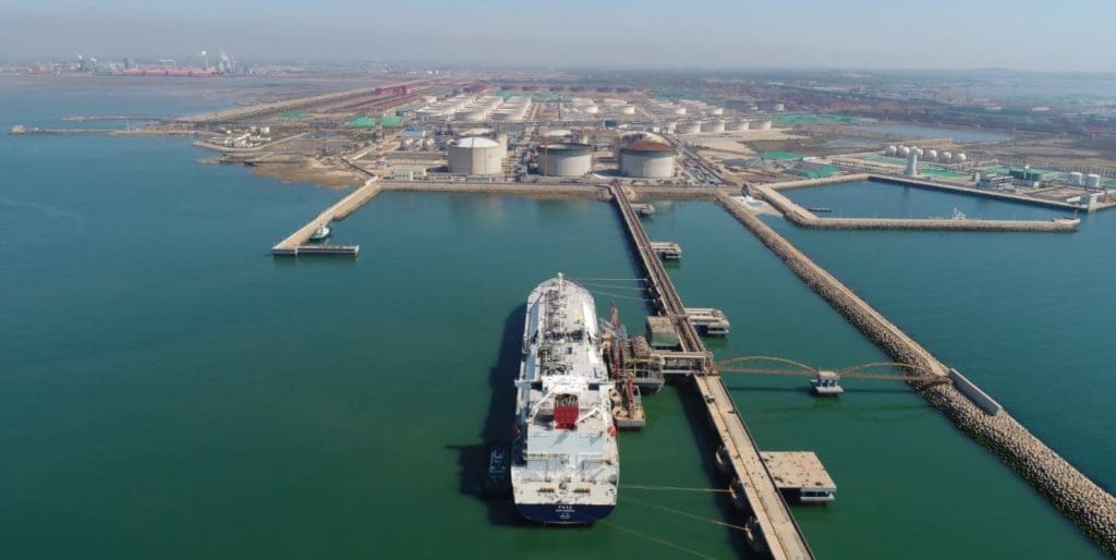China’s LNG imports rise in April - LNG Prime