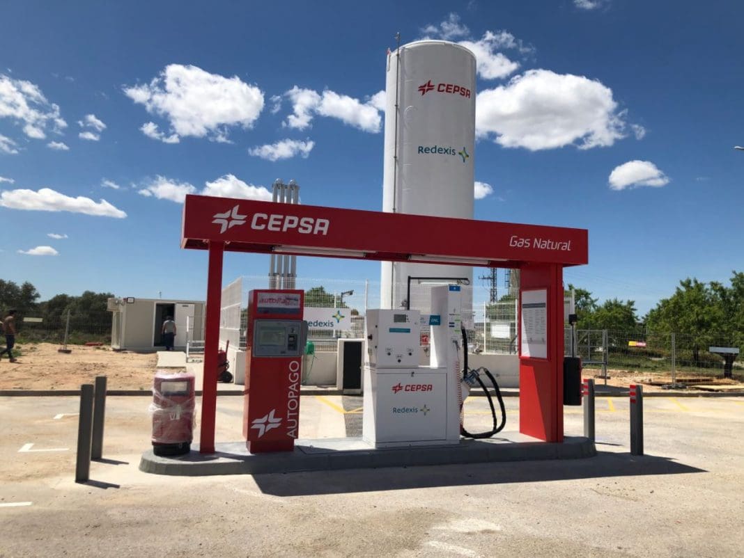 Cepsa, Redexis launch new Spanish LNG filling station - LNG Prime