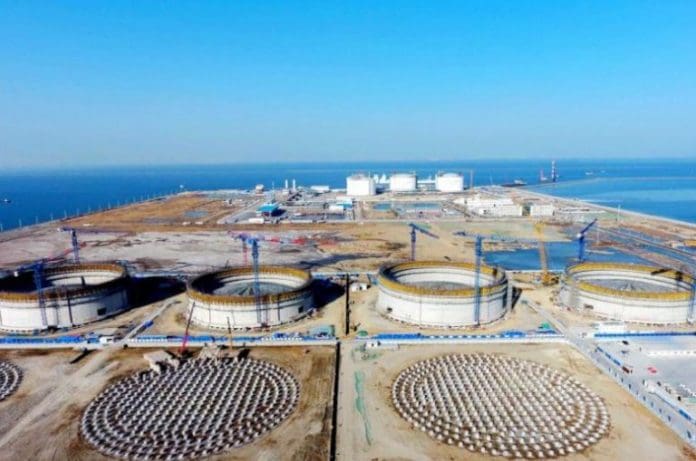 China's Beijing Gas seeks long-term LNG supplies - LNG Prime