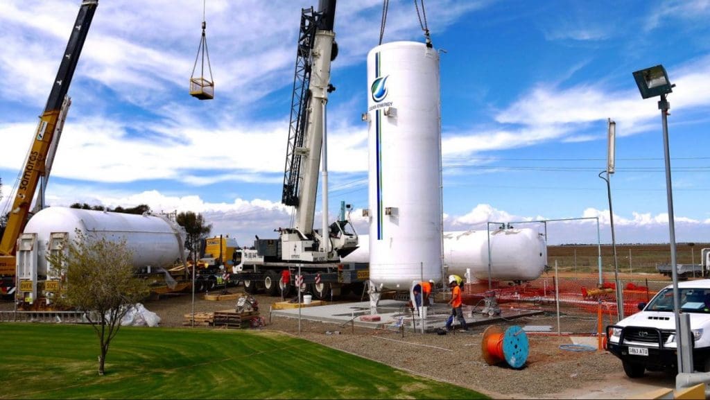 Clean Energy Fuels Australia secures gas for WA LNG hub - LNG Prime