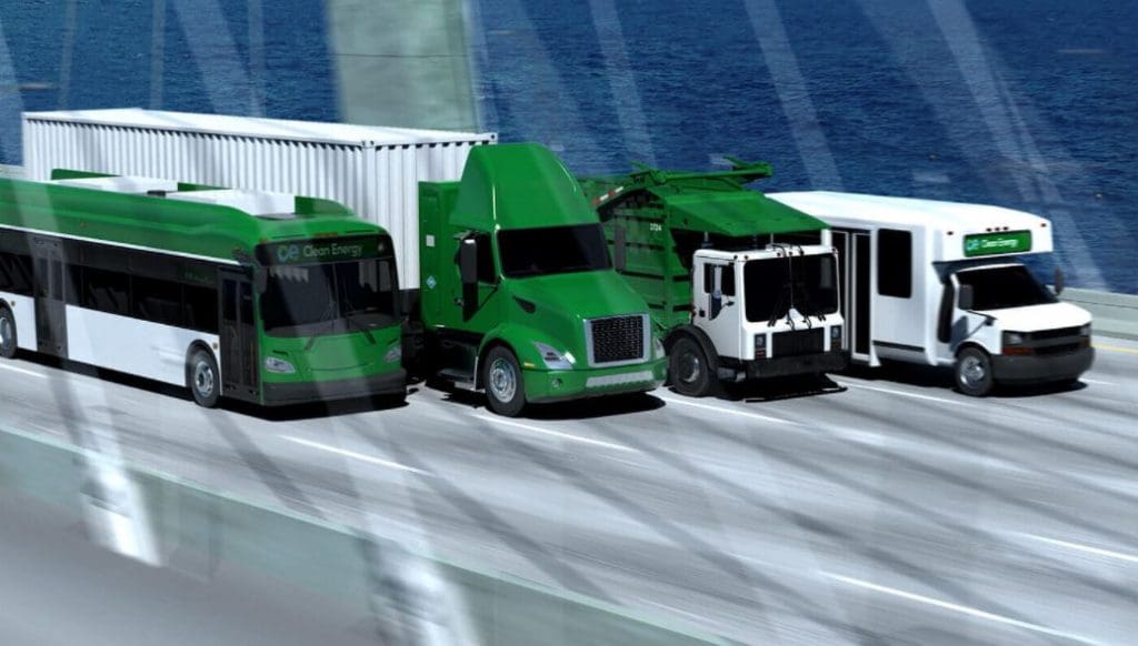 Clean Energy Fuels reveals new logo - LNG Prime