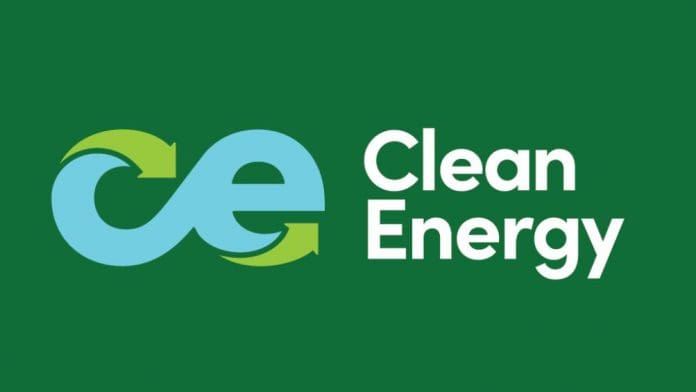 Clean Energy Fuels reveals new logo - LNG Prime