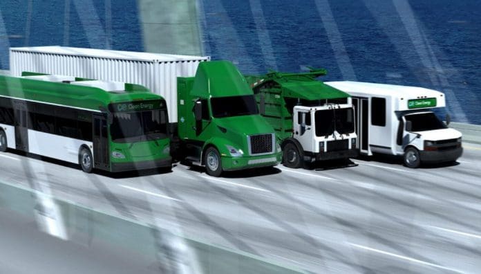 Clean Energy Fuels reveals new logo - LNG Prime