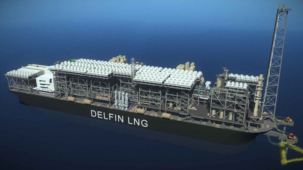 Delfin still working to secure long-term LNG contracts - LNG Prime