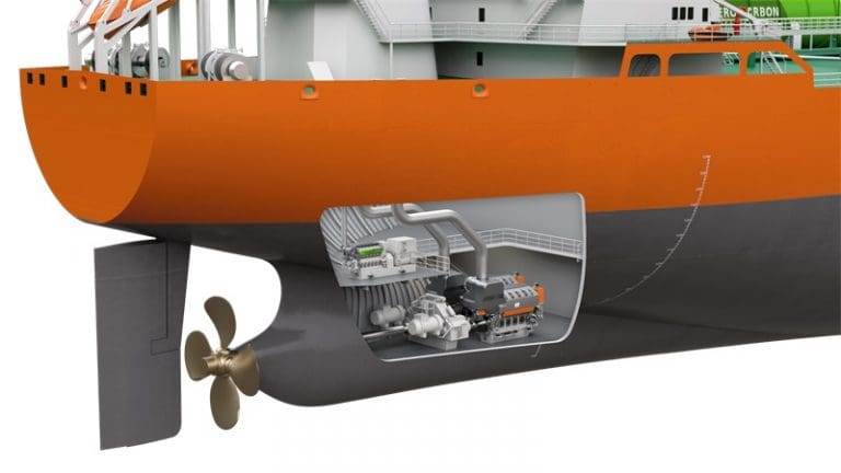 Wartsila, RINA in LNG propulsion move - LNG Prime