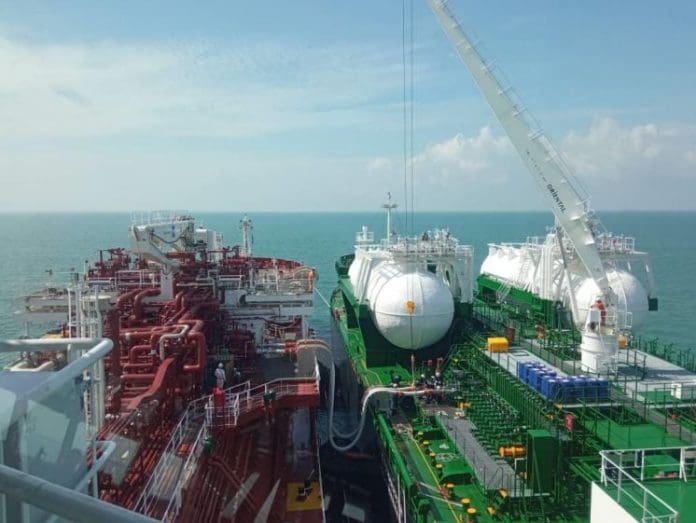 Malaysia's Petronas in first Port Klang LNG bunkering operation - LNG Prime