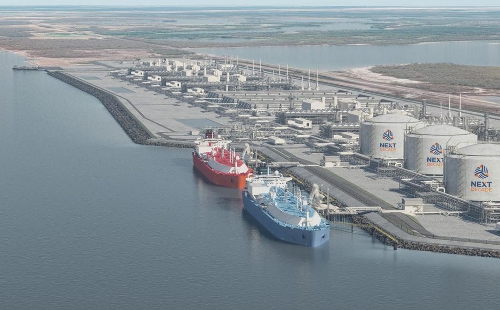 NextDecade names COO - LNG Prime